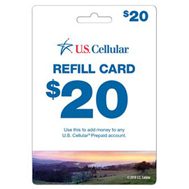 Sell US Cellular Prepaid Phone Cards | US Cellular Prepaid Phone Cards ...